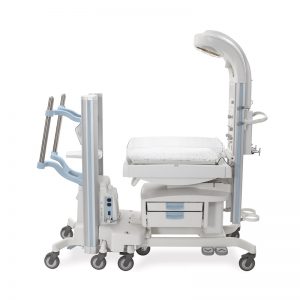 Estación de Transporte Giraffe Shuttle - PV Equip